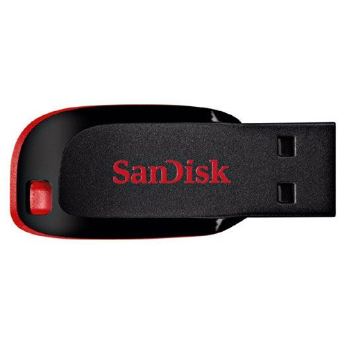 SanDisk Cruzer Blade 64GB в ГоГоНет електронен магазин